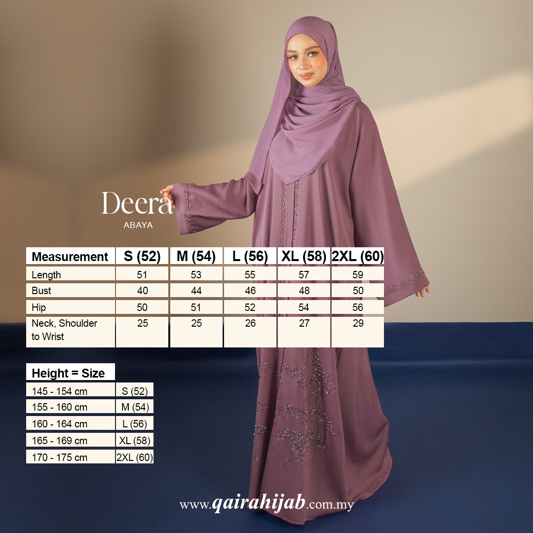 Qairahijab | EXPRESS HIJAB NO.1 DI MALAYSIA | TUDUNG | QAIRA ATTIRE ...