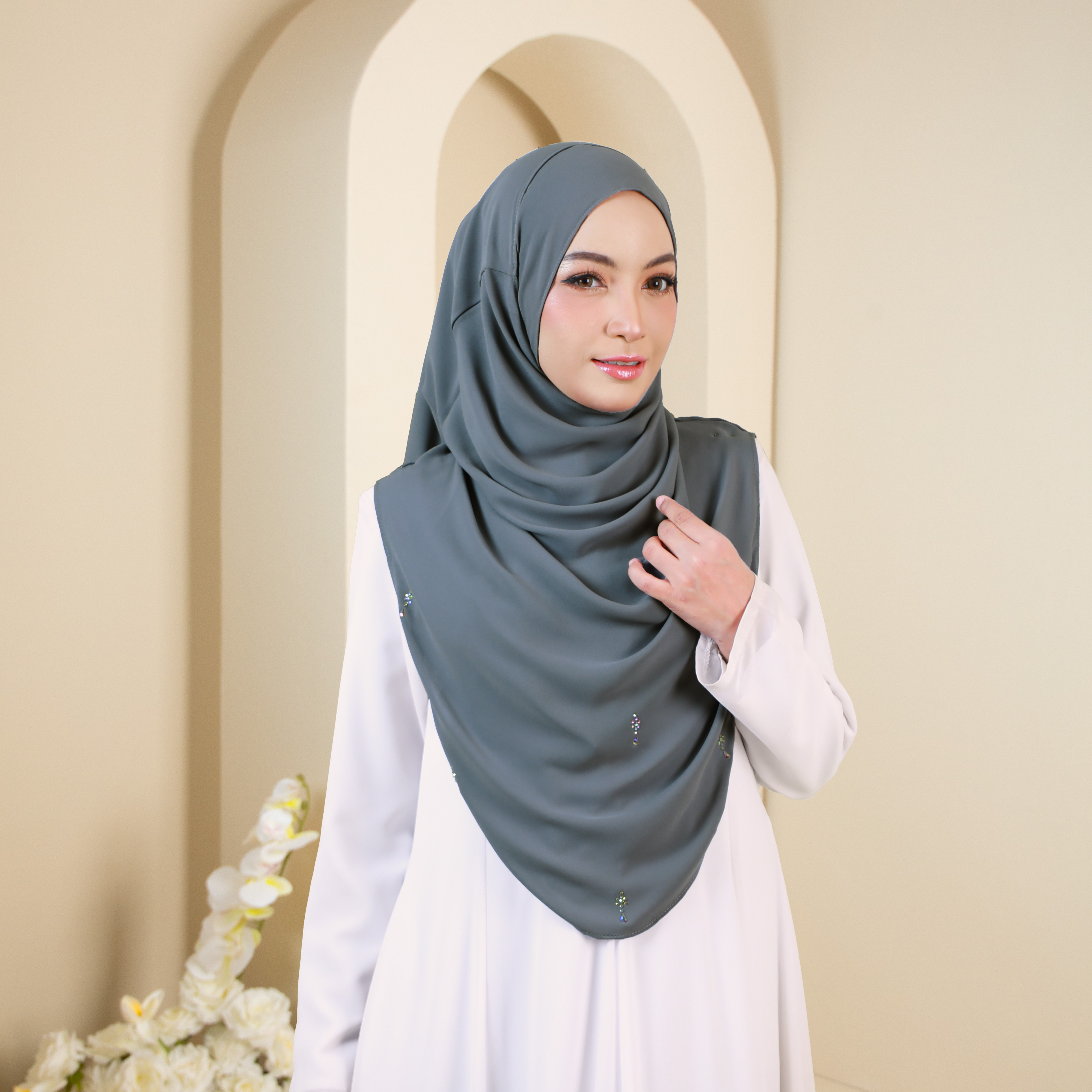 Qairahijab | EXPRESS HIJAB NO.1 DI MALAYSIA | TUDUNG | QAIRAYA 2026 ...
