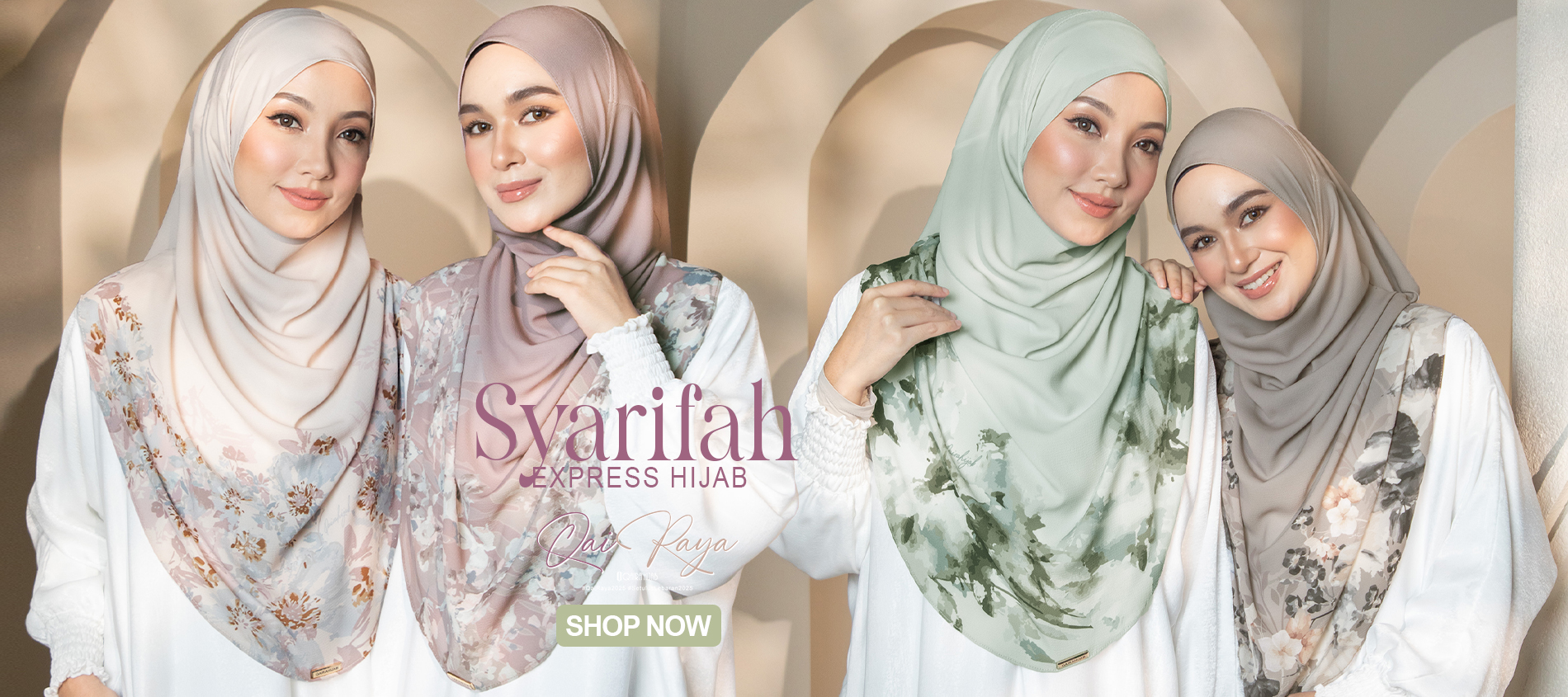 Qairahijab | EXPRESS HIJAB NO.1 DI MALAYSIA | TUDUNG