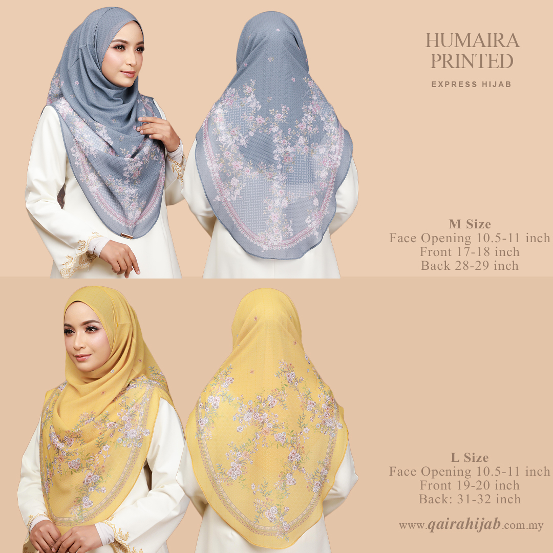 Qairahijab | EXPRESS HIJAB NO.1 DI MALAYSIA | TUDUNG | HIJAB COLLECTION ...