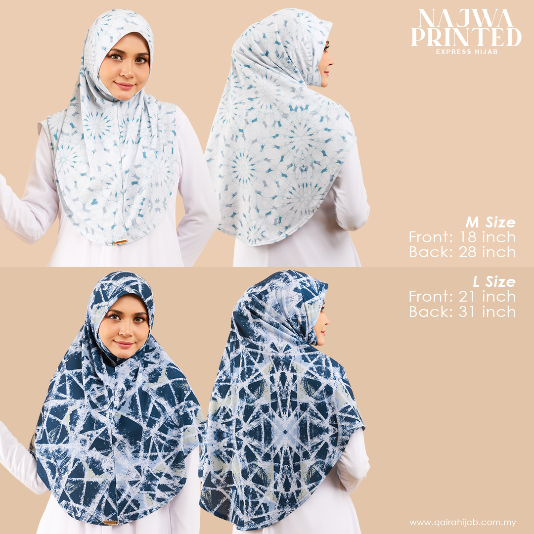 Qairahijab | EXPRESS HIJAB NO.1 DI MALAYSIA | TUDUNG | HIJAB COLLECTION ...